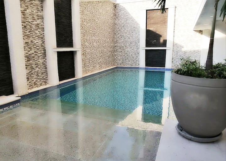 Apartahotel Plaza Real, Apartamentos Para Grupos 1 - Melgar