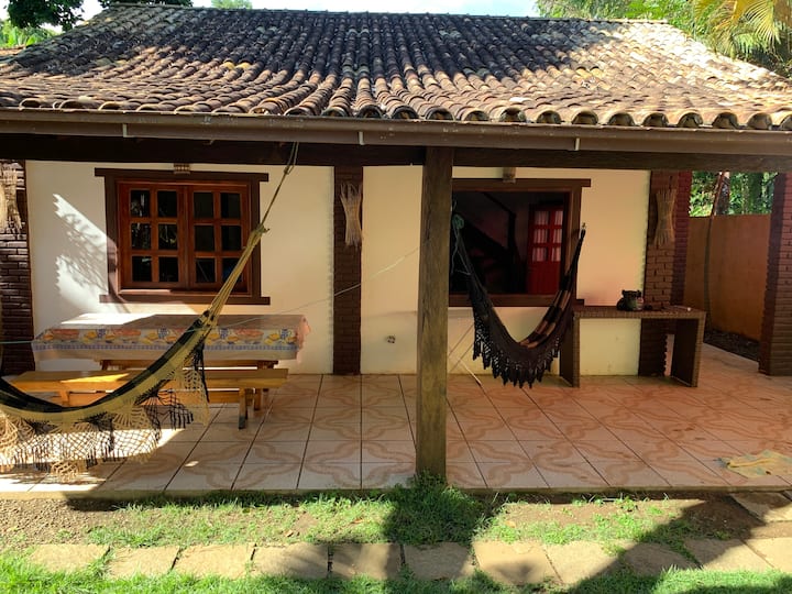 Casa Baleia - Itacaré