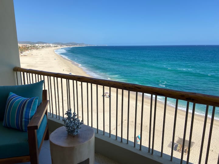 Incredible Los Cabos Beachfront, Costa Azul Condo. - San José del Cabo