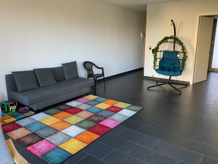 Quiet & Pleasant Stay 2-bedroom Apt. With Garden - Luxemburgo