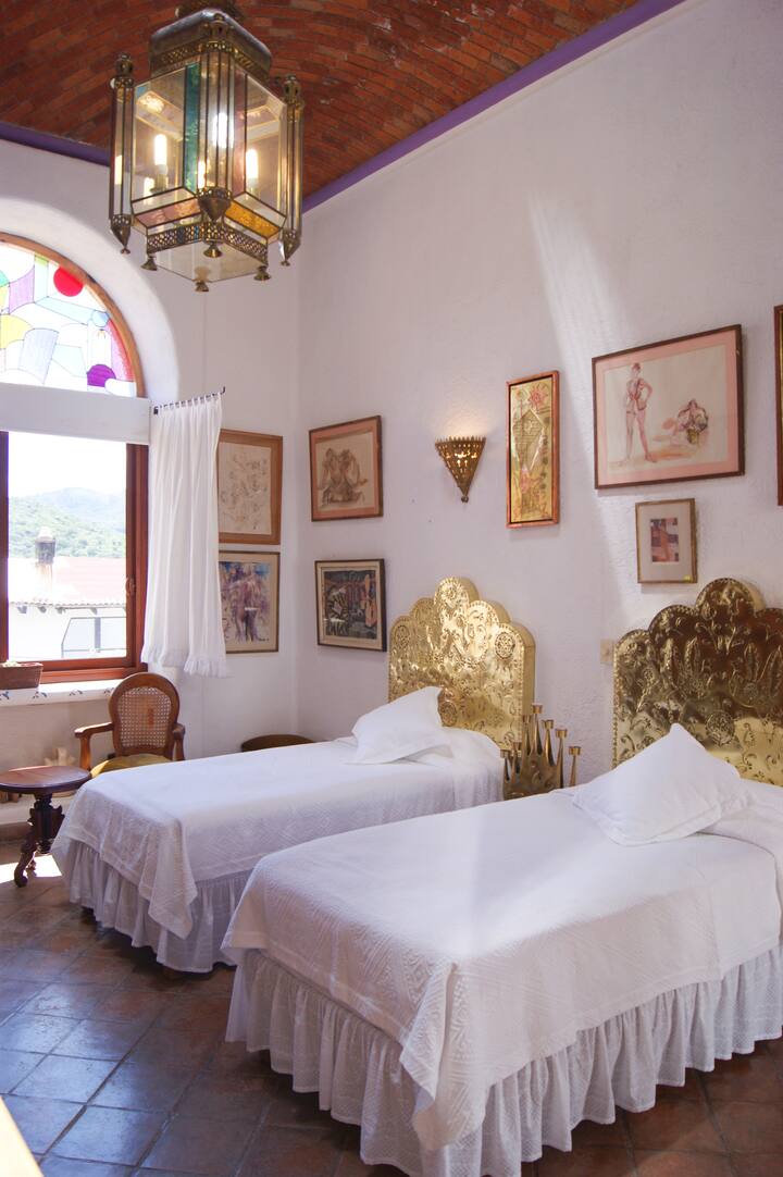 Habitación Gorriones, Casa Estela Y Virgilio B&b - Guanajuato