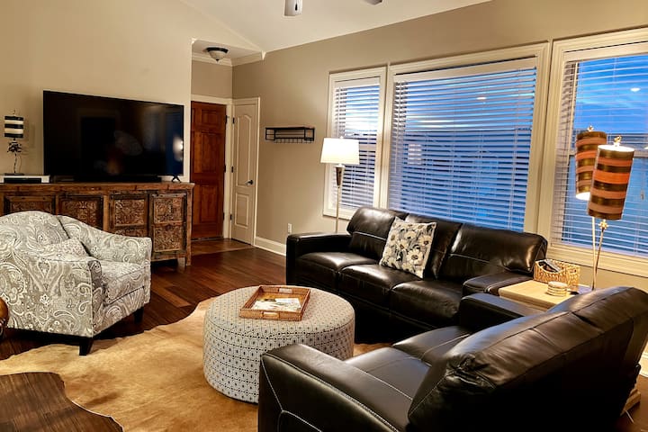 Walk To Vaught! 3bed/2ba Noon Check-in/ck-out 3pm - Oxford