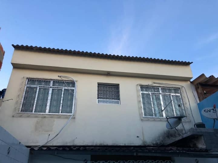 House In Penha, Well Located And Equipped. - Rio de Janeiro