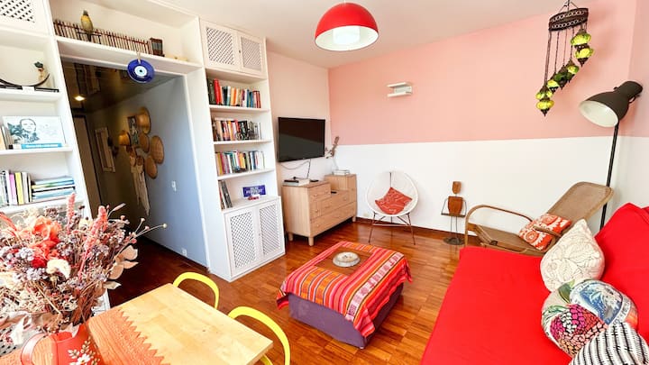 Copacabana Aconchegante 2quartos Suíte Great Rate - Rio de Janeiro