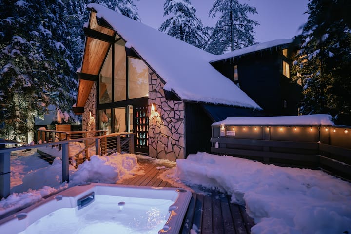 Paradise In The Pines! - Lake Arrowhead, CA