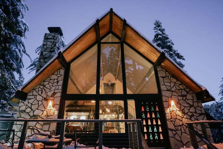 Paradise In The Pines! - San Bernardino, CA