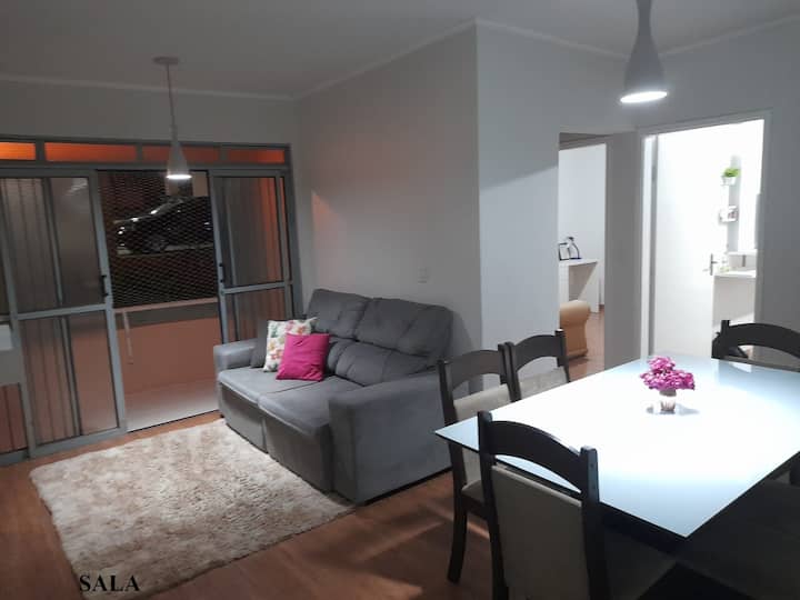 Apartamento Mobiliado Ao Lado Da Unimar - Marília