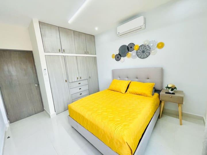 Departamento De Lujo En San Nicolás De Los Garza - Monterrey