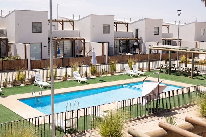 ¡Casa De Lujo En El Paraíso De Bahía Inglesa! - Atacama