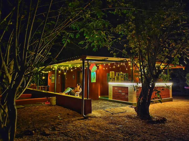 Echoes Of Nature – Kalavady Farm Stay - Udupi