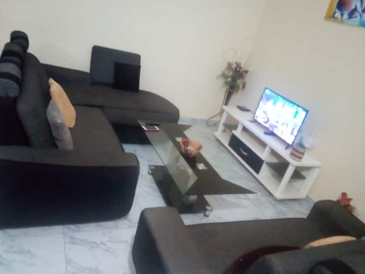 Très Grand Logement Comfort Et Wifi Illimité Faya - Abidjan