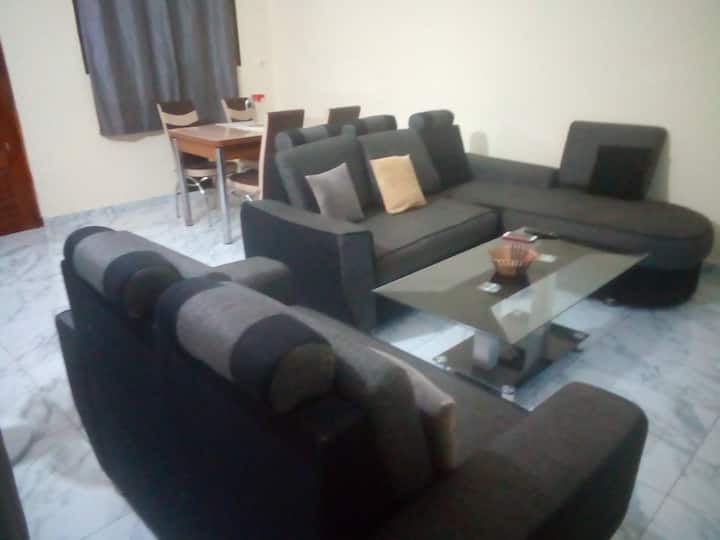 Chambre D'hôte Bien Sécurisée - Abidjan