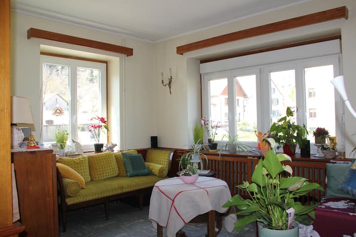 "Au Vieux Tilleul" Chambre, Table D'hôtes Et Soins - Munster, France