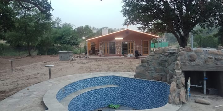 Arya Farm House Near Chandigarh In Foothills. - New Chandigarh