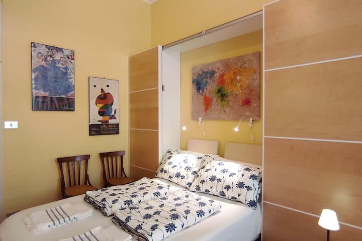 Al Digione 2, Torino Liberty. Metro A 100 Metri. - Turin