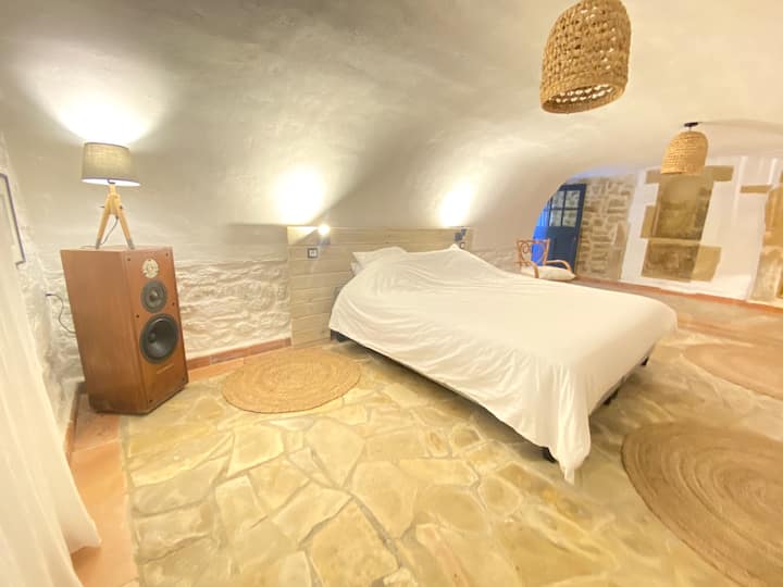 Agréable Chambre D'hôte à Côté Du Pont Du Gard... - Circuit de Lédenon