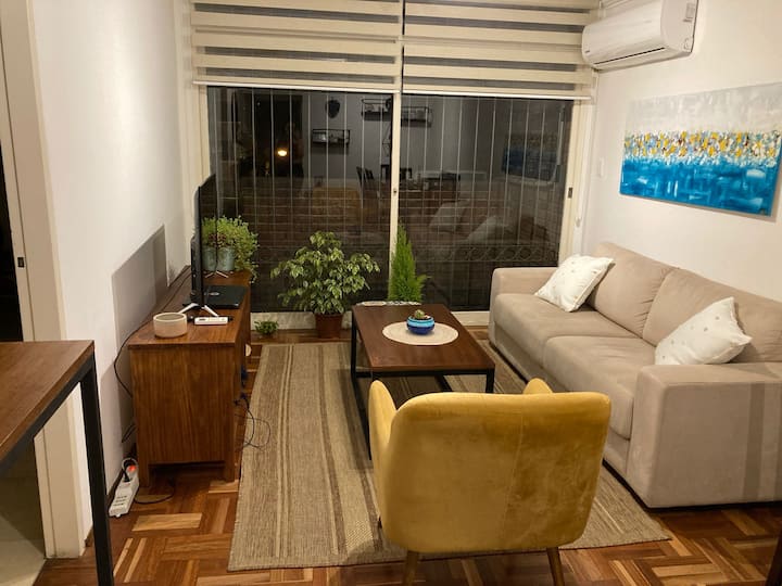 Departamento En Parque Rodo Copa Libertadores - Montevideo