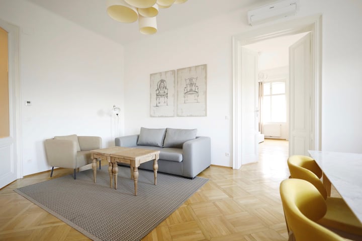 Supreme Apartment Near Oper - Apt 18 - Vienna