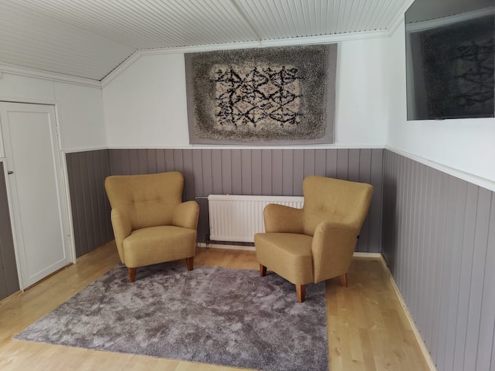 Kuuselan Wintti/isännän Kamari - Rantsila