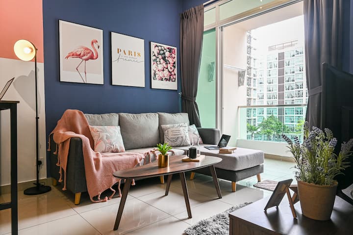 Peaceful Surroundings With 2 Parking, Cyberjaya - Cyberjaya