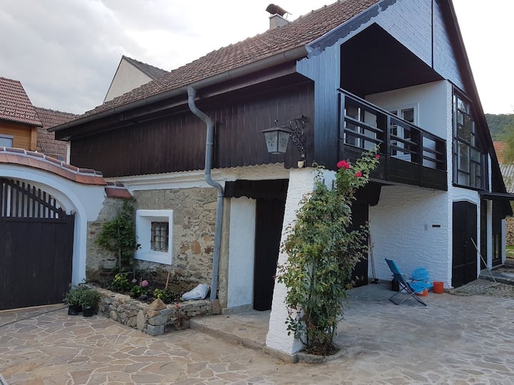 Heinzi Haus -Fewo Im Herzen Der Wachau - Dürnstein