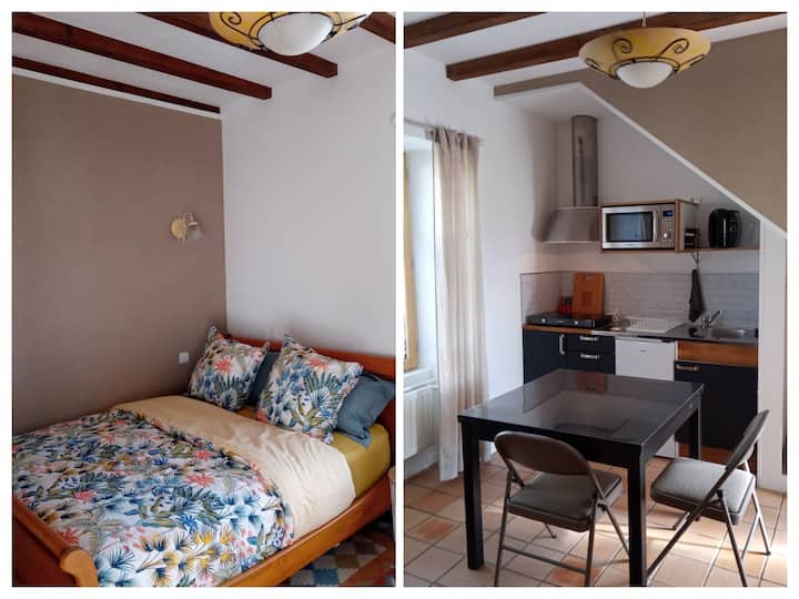 Clisson Bourg Studio Confortable - Clisson