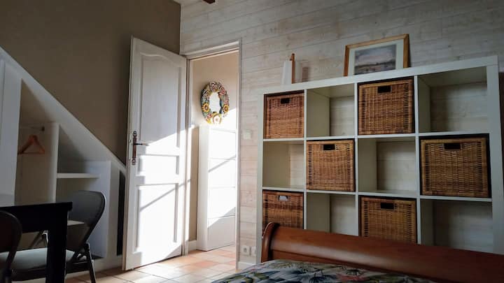 Clisson Bourg Studio Confortable - Clisson