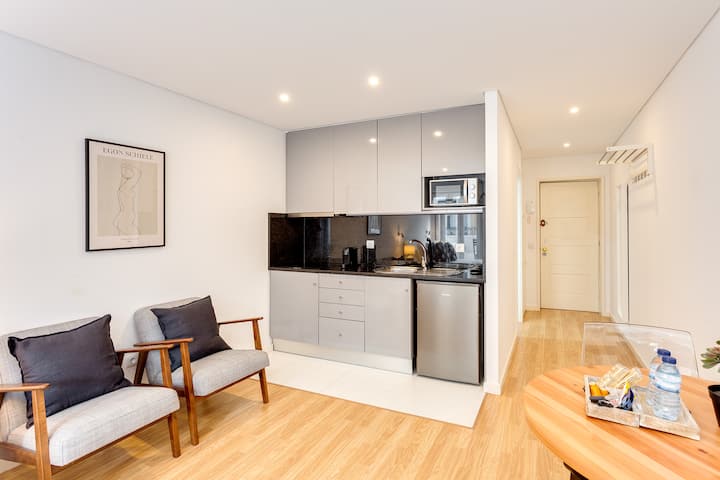 Bonjardim Deluxe Studio Terrace By Da'home - Porto