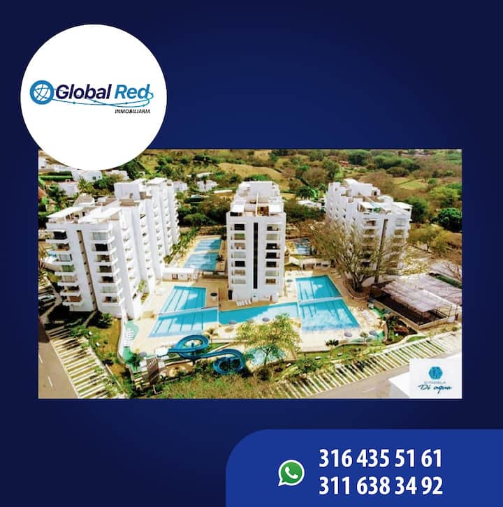 Apartamento En Di Agua San Jeronimo Antioquia - San Jerónimo