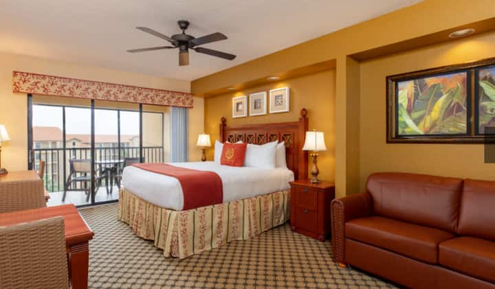Luxury Studio Villa - Full Facilities +Parking - Orlando