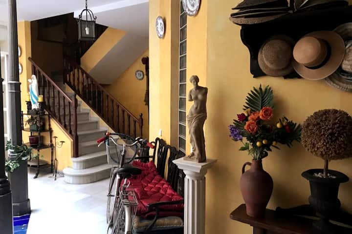 Beautiful Double Room In The Heart Of Seville - Séville