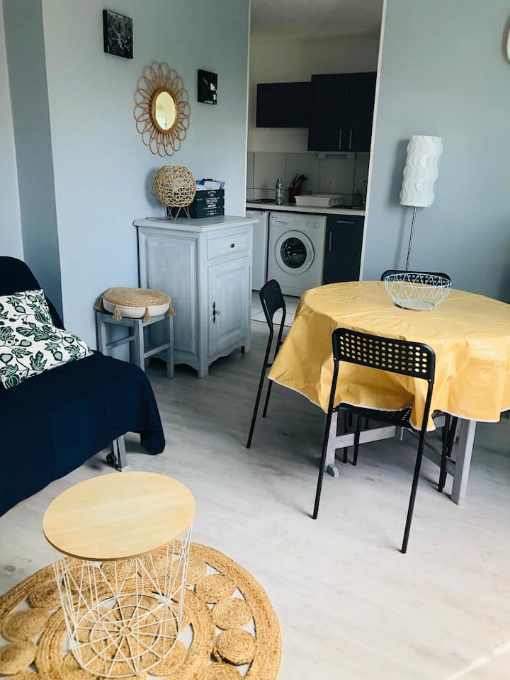 Charmant Studio En Bord De Mer - Royan