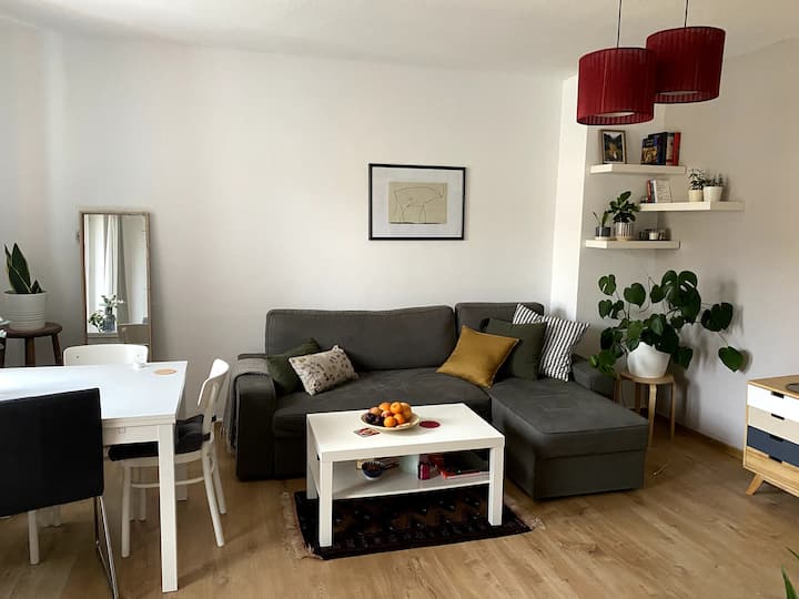 Studio With Sofa Bed. - Frankfurt