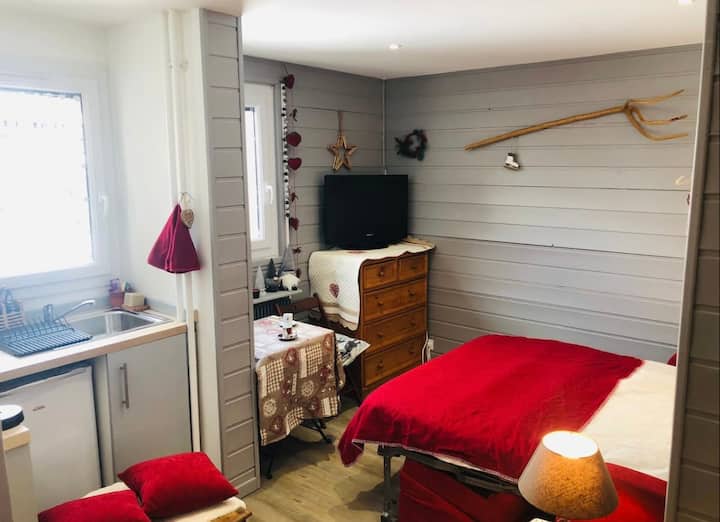 Studio Au Pied Des Pistes - L'Alpe d'Huez