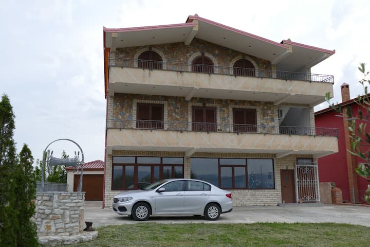 Villa Panorama - Albanien