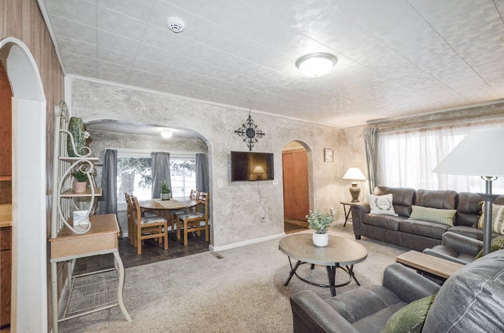"Just Like Going Home" Cozy * Private * Easy - Rapid City, SD