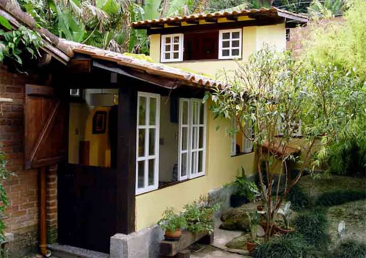 Chalés P Carnaval Próximo Ao Centro De Teresópolis - Teresópolis