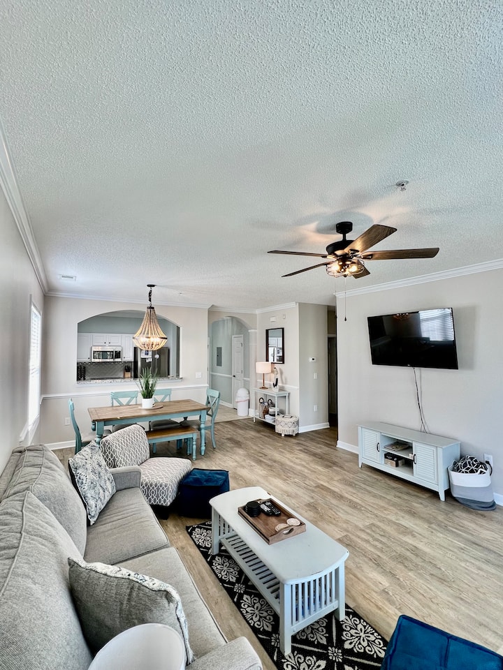 2b/2b Condo - The Seahorse - Barefoot Landing, Nmb - North Myrtle Beach, SC