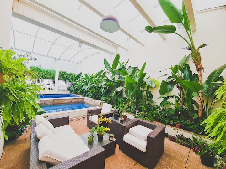 Studio Fb A Poucos Metros Da Av. Paulista. - Sao Paulo