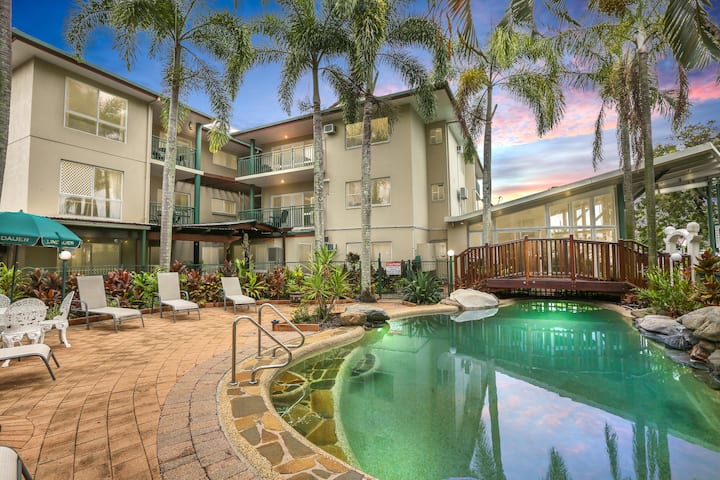 Koala Court - One-bedroom Apartment Cairns City Centre - Cairns