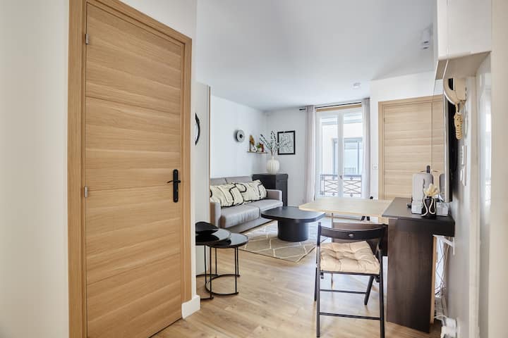 Courbevoie : Superbe Appartement 2br/6p - Rueil-Malmaison