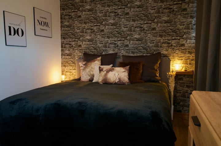 Elegantes Business Apartment - Lorsch