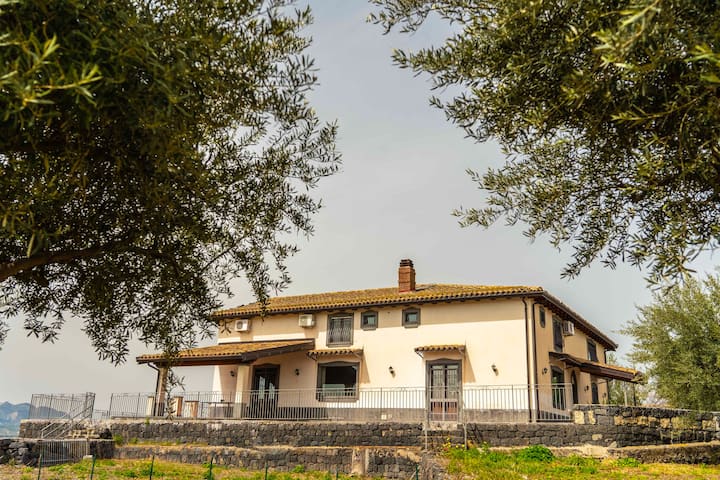 Villa Privata “Ranch Simeto” - Catania