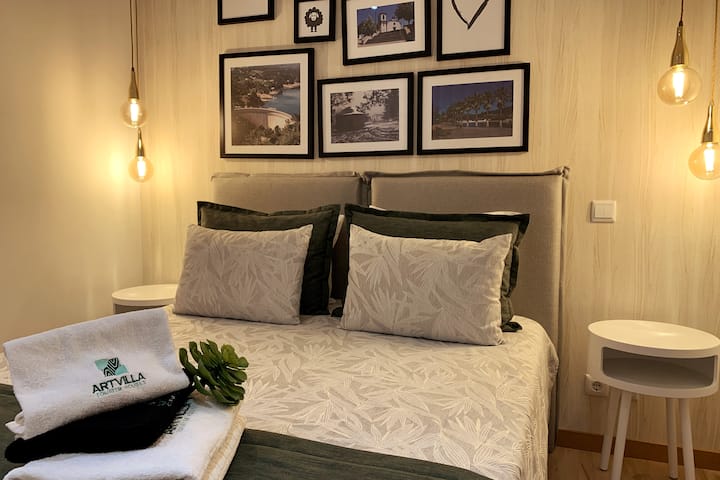 Artvilla Tourism Houses (Casa Oliveira) - Madeira