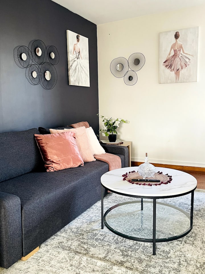 Appartement Moon - Romilly-sur-Seine