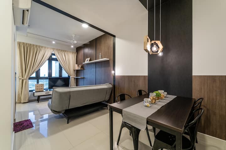 Johor Bahru Holiday Rentals & Homes - Johor, Malaysia | Airbnb