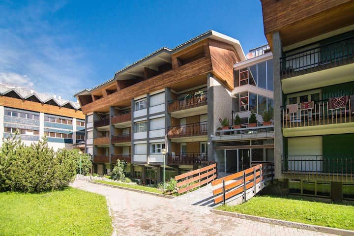Apartamento Bardonecchia - Bardonecchia