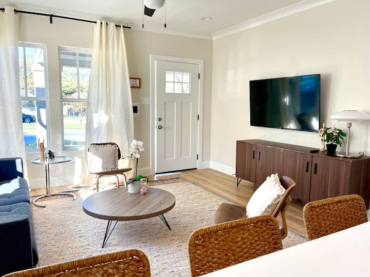 Casa Mariquita: Extended Stays, Pets, Bishop Arts! - Dallas, TX