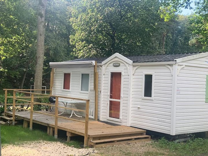 Mobil Home Paisible - Île-de-France