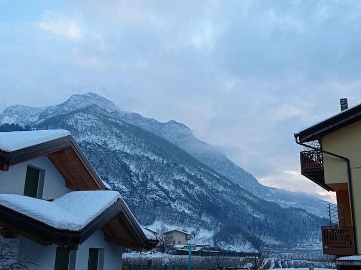 Camera Tra Trento E Rovereto - Folgaria